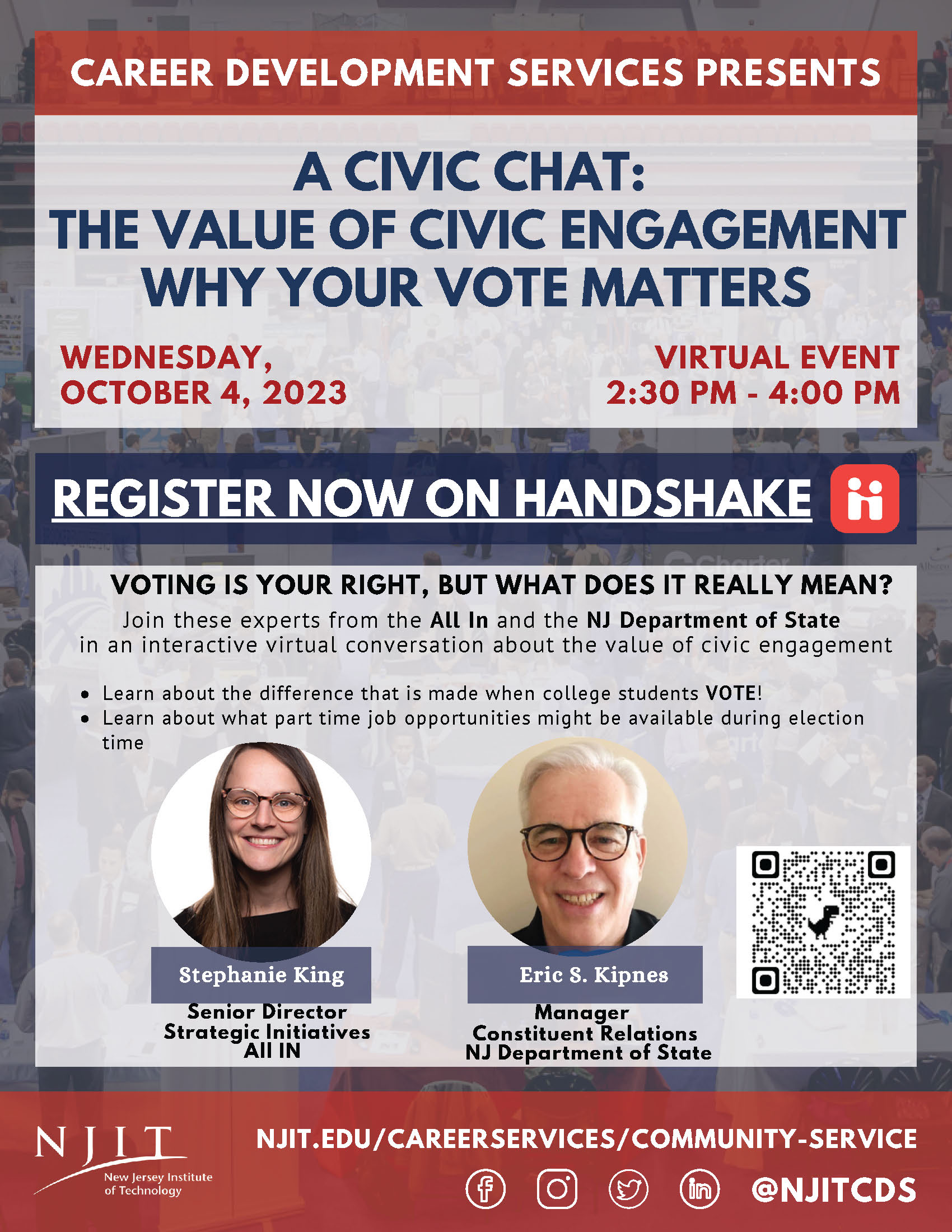 The Value of Civic Engagement - Your Vote Matters (2).jpg | Career ...