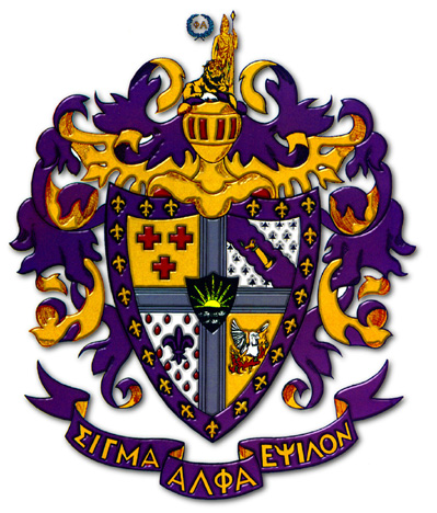 Alpha Sigma Alpha Crest