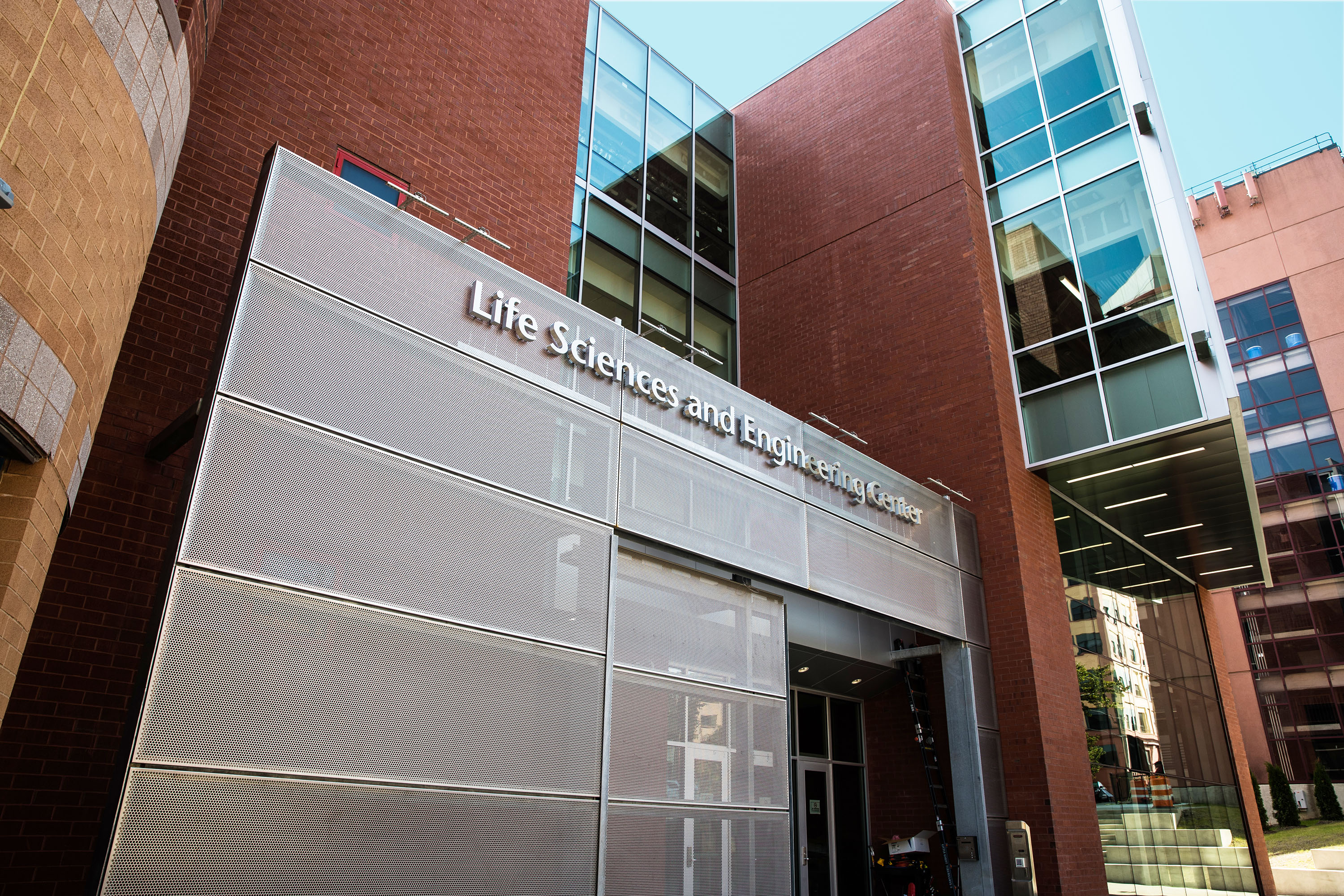 Life Sciences and Engineering Center | New Jersey Institute of Technology