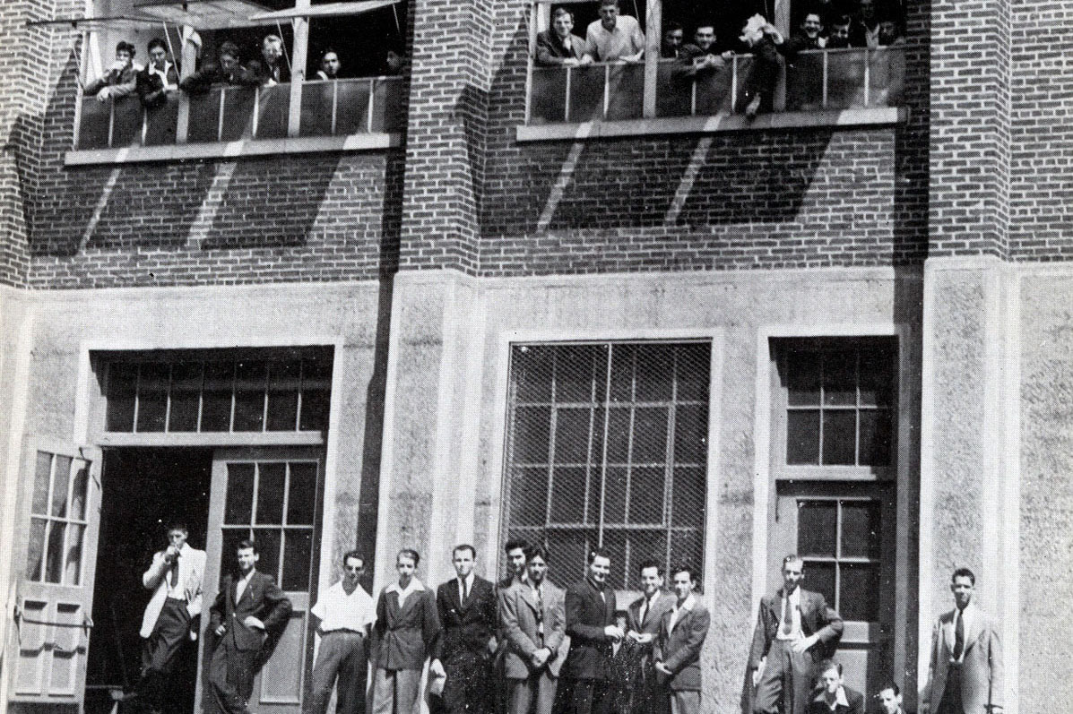 Colton Hall | New Jersey Institute of Technology