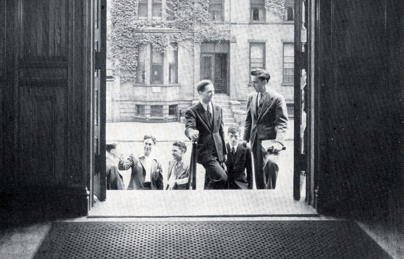 Newark College of Engineering - 1943 | New Jersey Institute of Technology