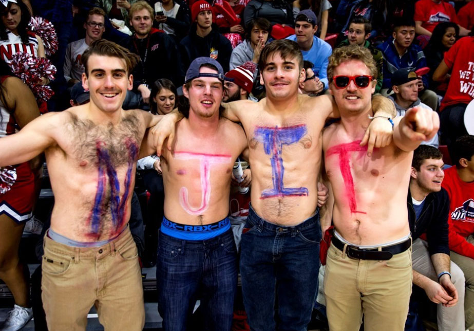 Highlander Spirit | New Jersey Institute of Technology