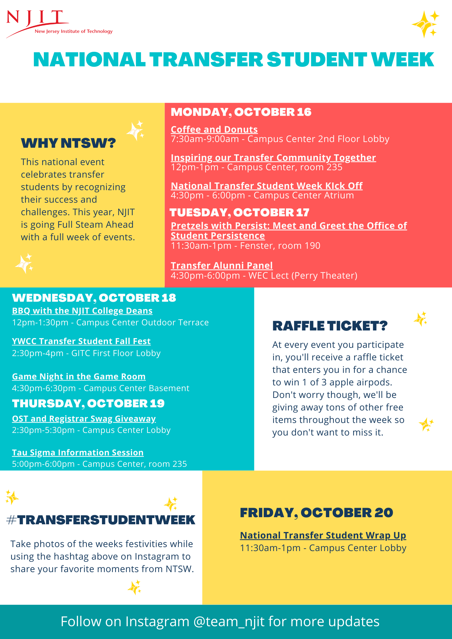 New - NTSW 2023 Flyer (1).png | Student Outreach, Access & Retention