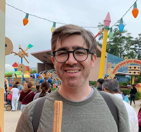 Kevin Kilroy.jpg | NJIT Writing Center